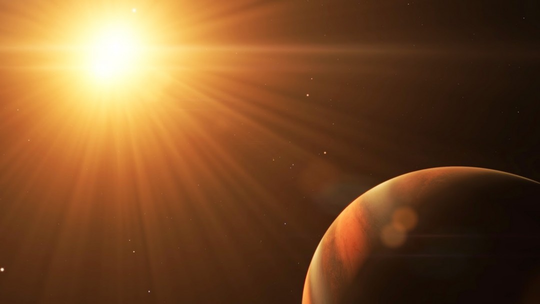 A Warm Jupiter around an Evolving Star: Exploring Planet Migration ...