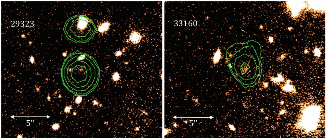 Monsters in the Dark: First Detection of a Direct Collapse Black Hole ...