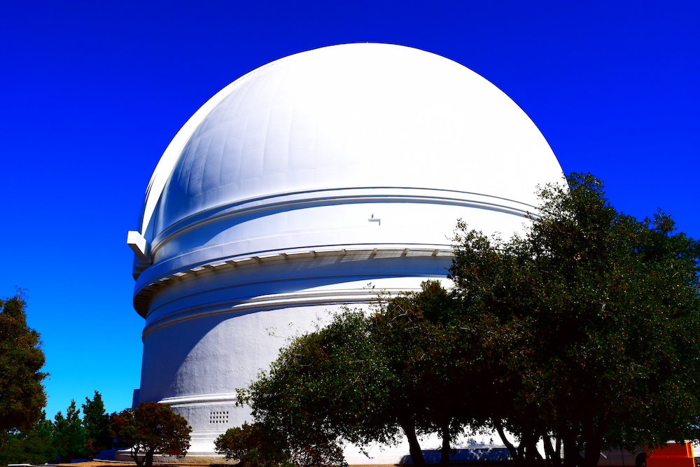 Astrobites visits Palomar Observatory | astrobites