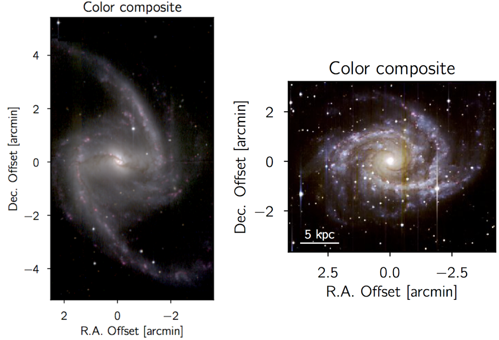 Spiral Galaxies Show Their Metal | astrobites