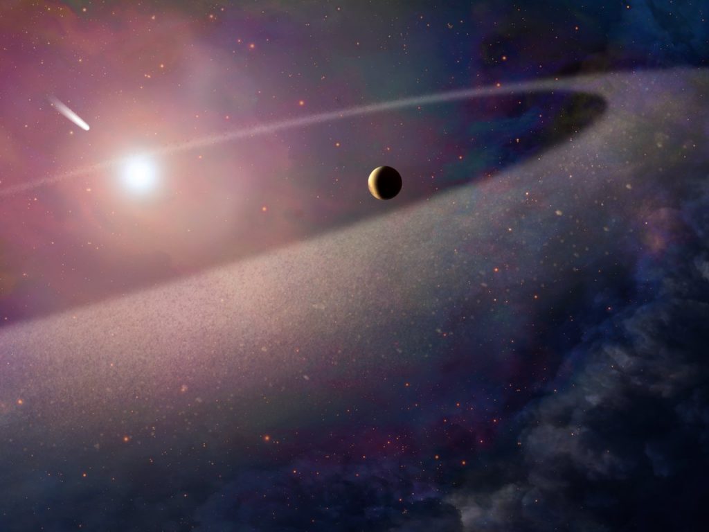 How Many Planets Will We Find Around White Dwarfs? | astrobites