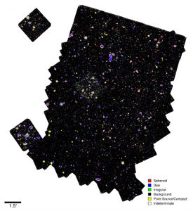 Morpheus, God of Dreams and Morphological Galaxy Classification ...
