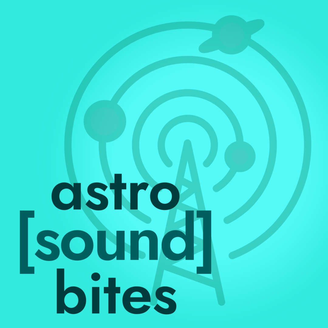 Introducing astro[sound]bites | astrobites
