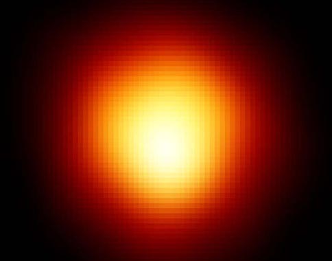 You were cool, Betelgeuse | astrobites