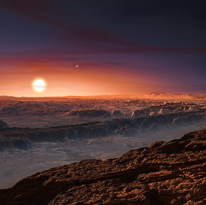 The Habitability of Our Closest Neighbor | astrobites