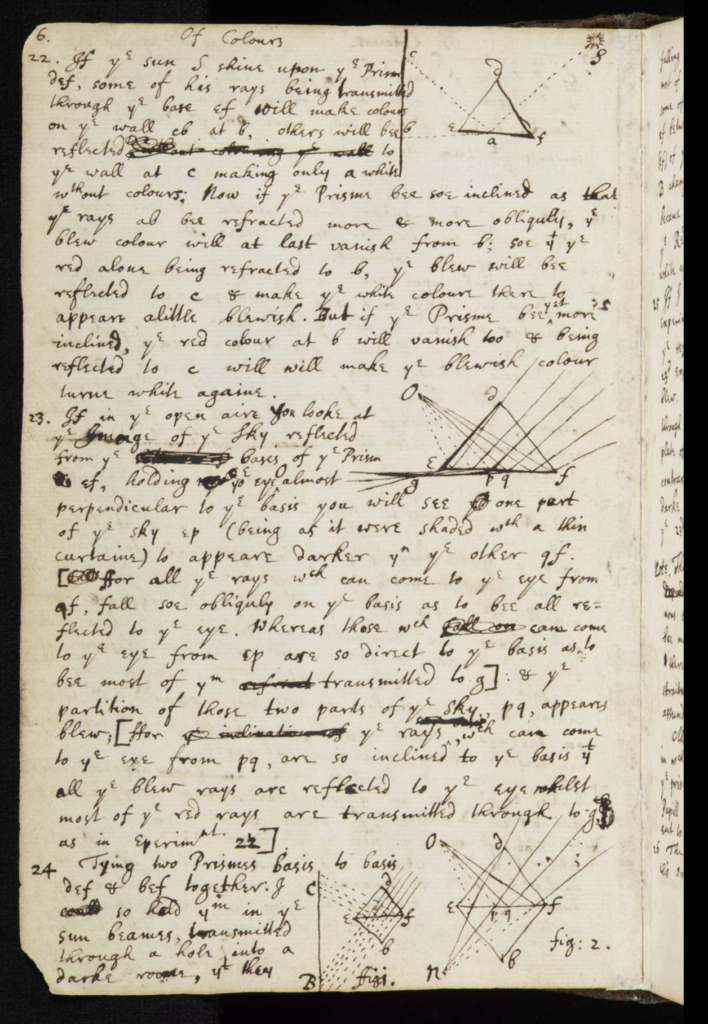 Astrophysical Classics: What did Newton actually discover in quarantine ...