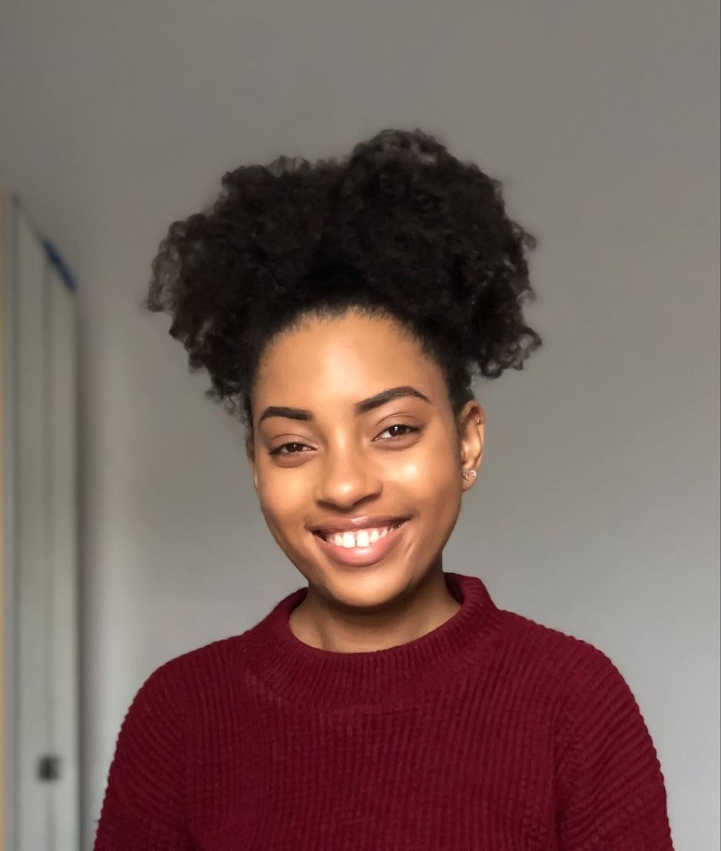 #BlackInAstro Experiences: Cheyenne Polius | astrobites