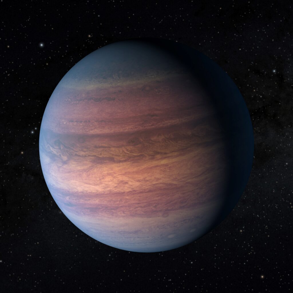 Teamwork Across Timezones: The Transit of TOI-2180 b | astrobites