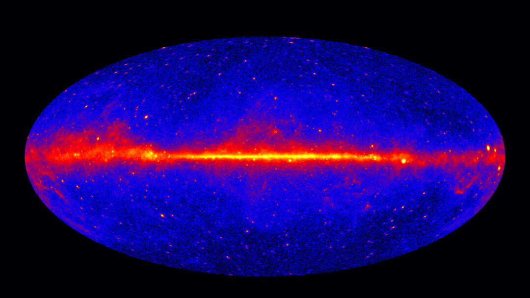 Guide to the Electromagnetic Spectrum in Astronomy | astrobites