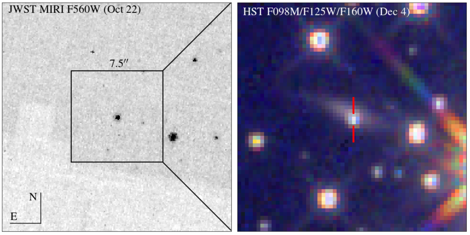 The Brightest Gamma-Ray Burst Ever Seen is a Little Too Normal | astrobites