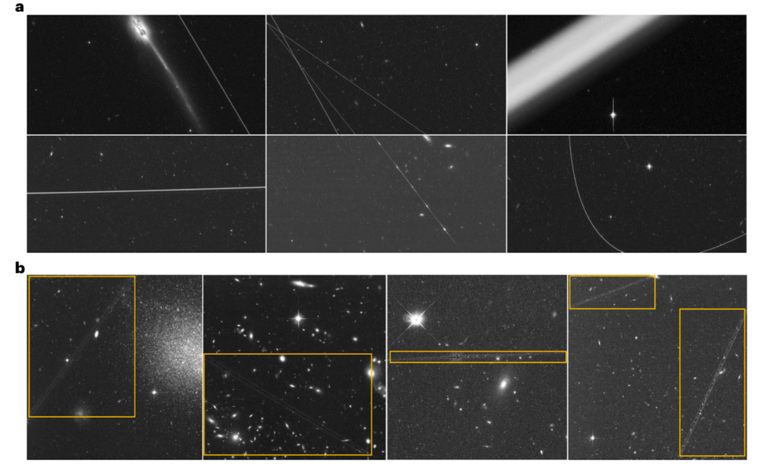 Moving Telescopes to Orbit Does Not Outrun Satellite Constellations ...