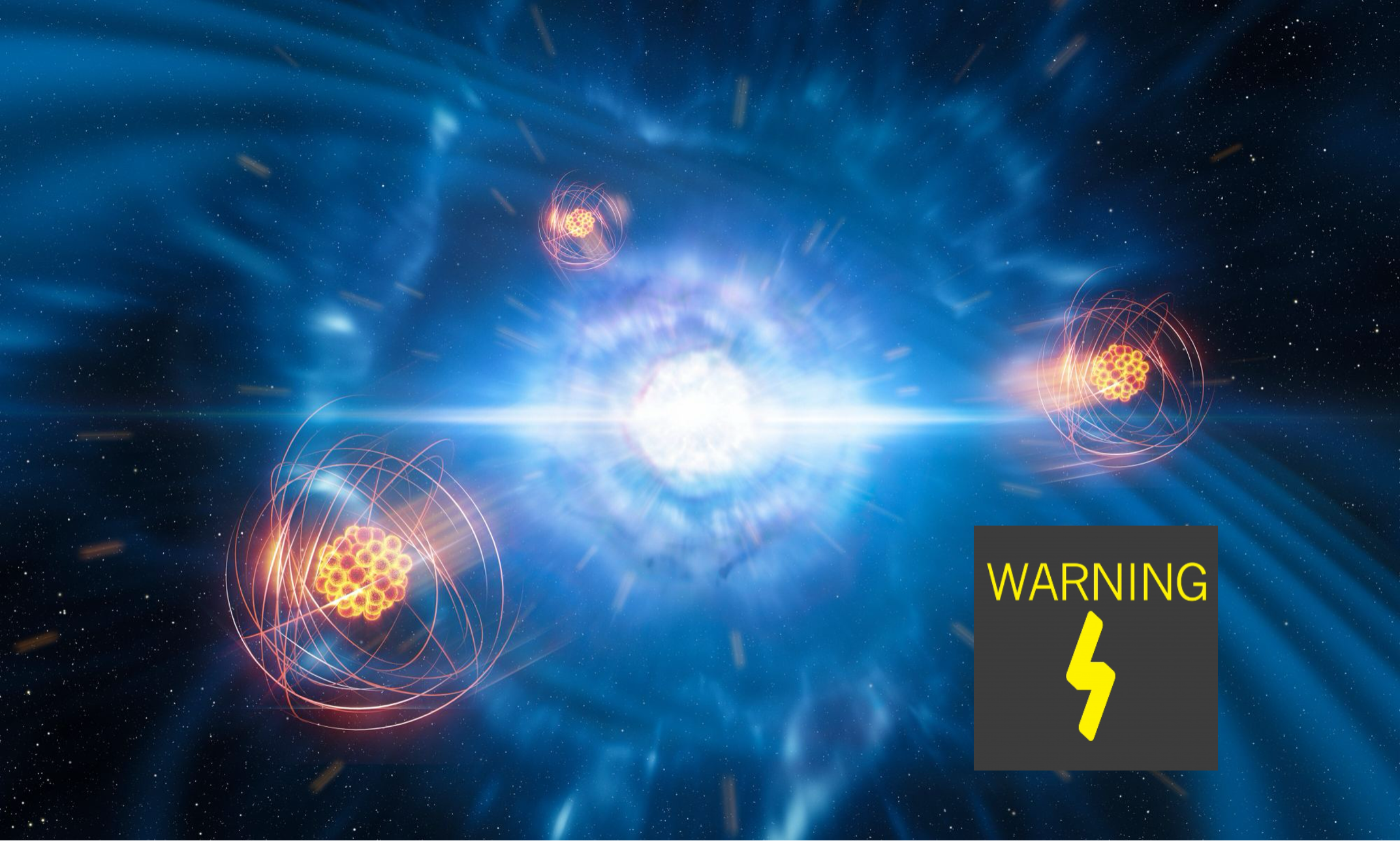 Health Warning: Neutron Star Merger High Alert! | astrobites
