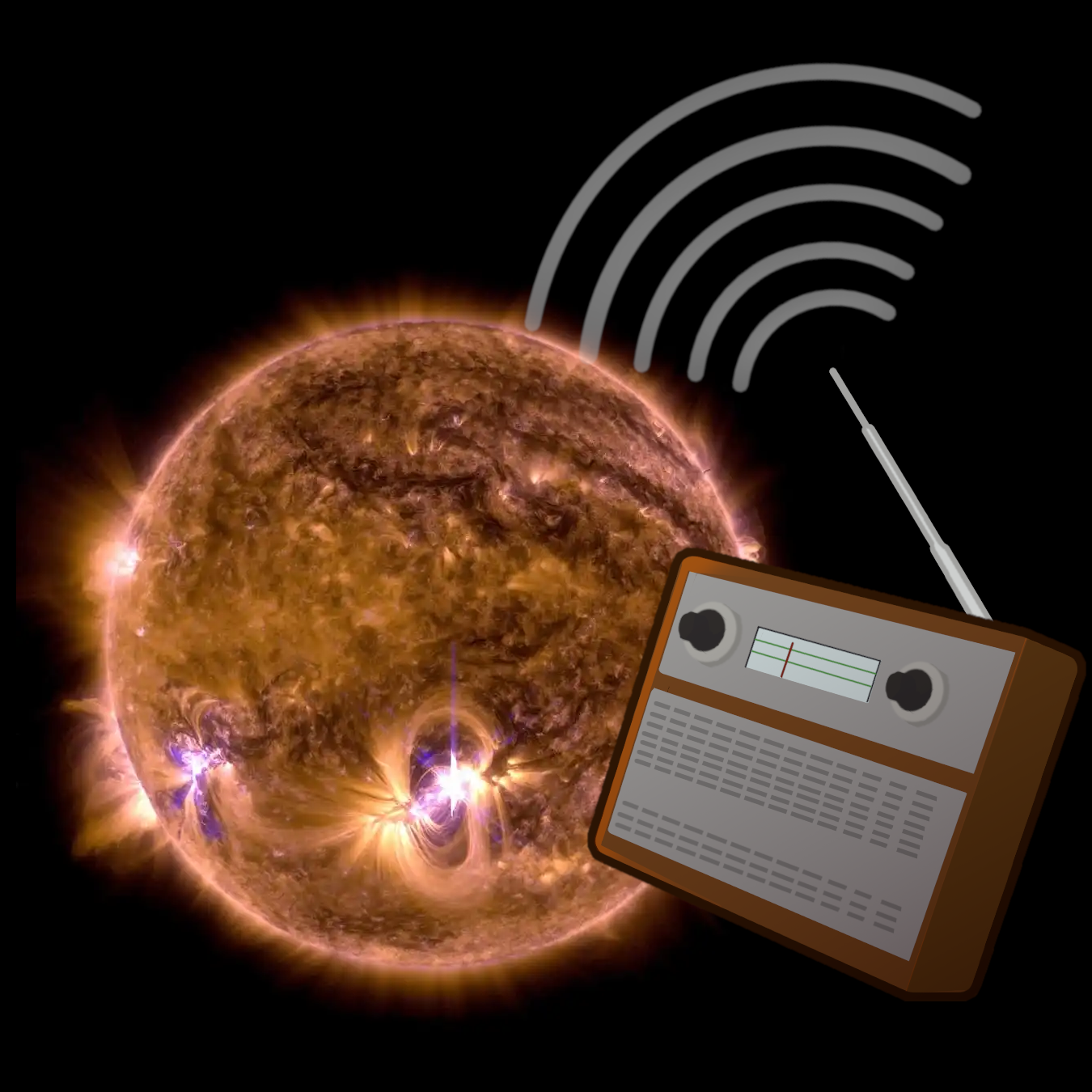 Optical Informed the Radio Star | astrobites
