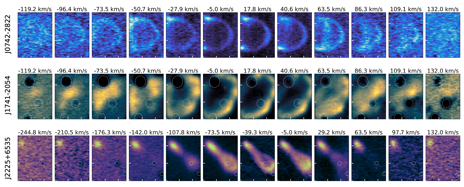 Exploring the Slower Side of Neutron Star Bow Shocks | astrobites