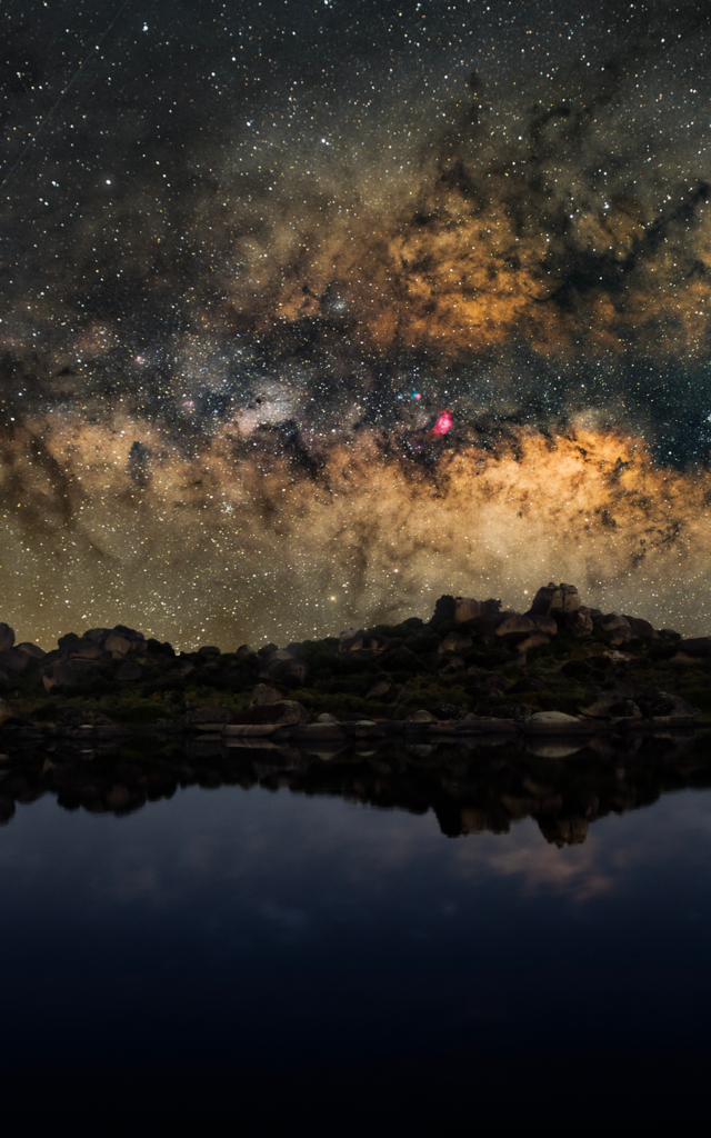 Exploring the Zone of Avoidance: hidden structures | astrobites
