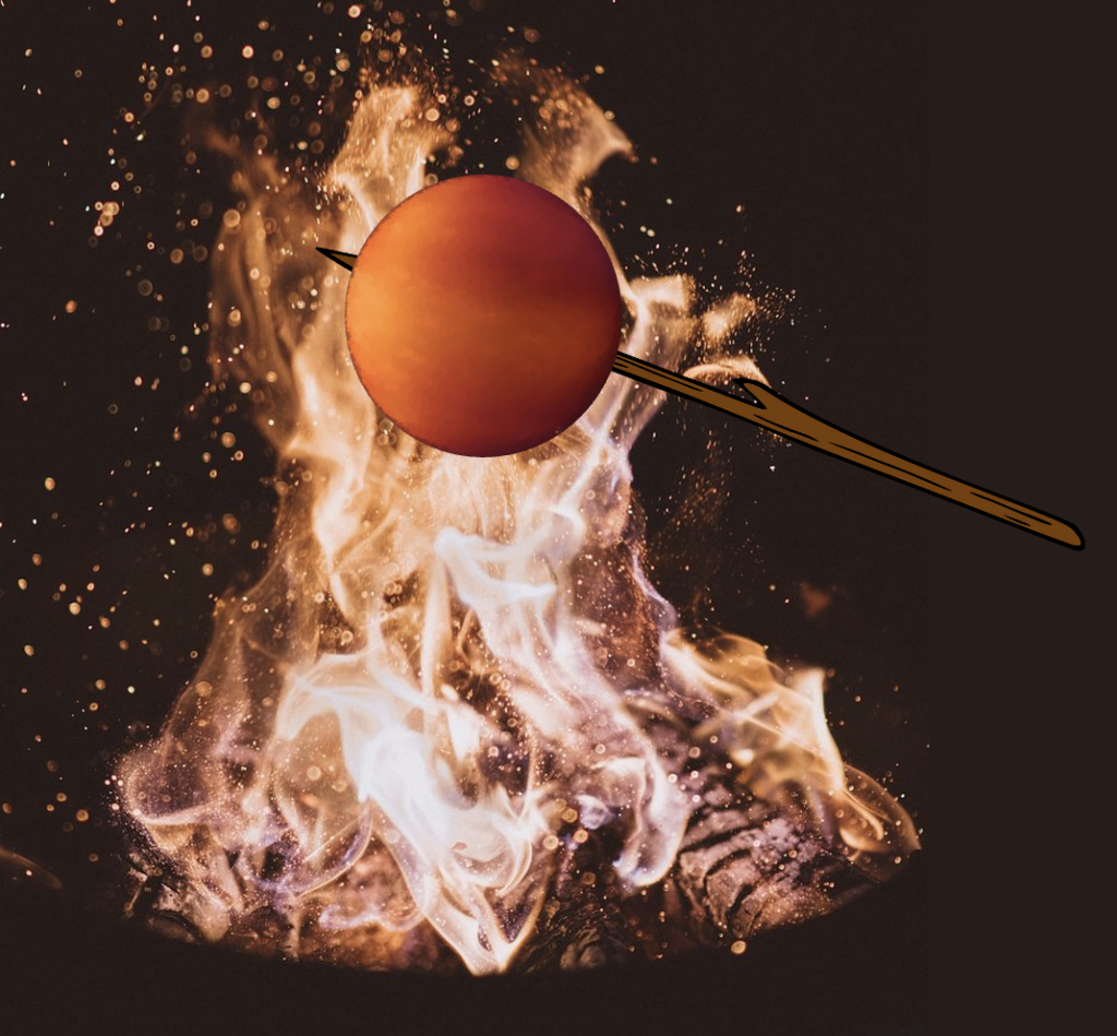 Roasted Marshmallows Setting Fire to Our Understanding of Planet ...