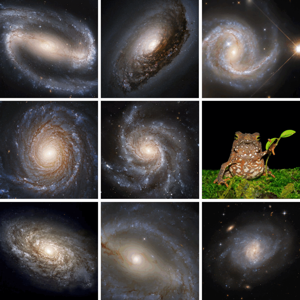 1,339 of These Are Not Like the Others: Uncovering Anomalies in Hubble ...