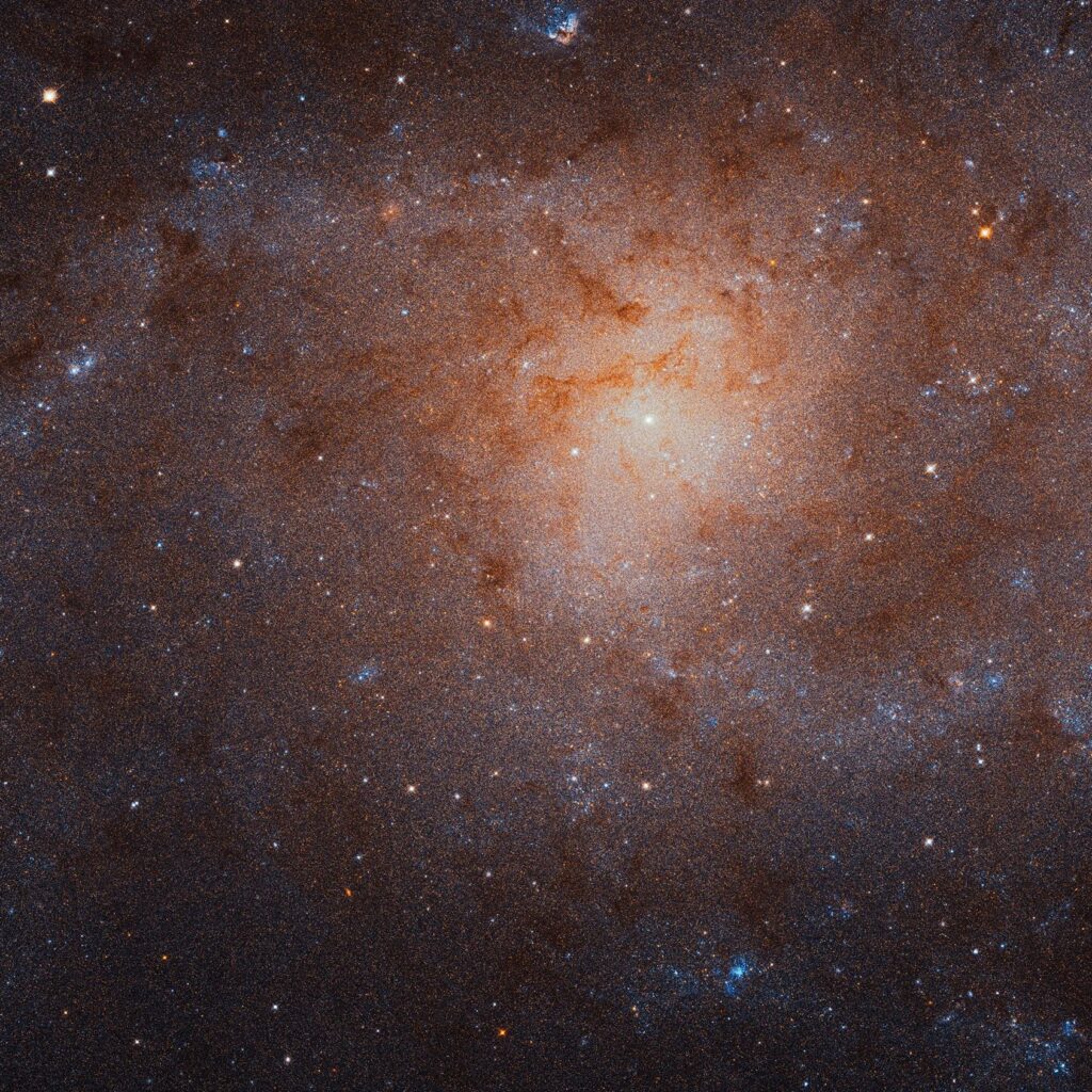 Measuring Star Formation in the Triangulum Galaxy | astrobites