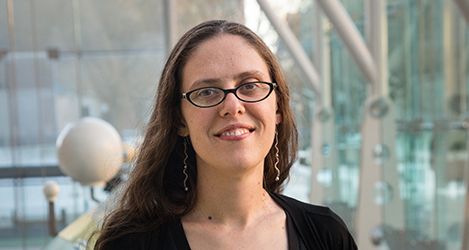 Meet the AAS Keynote Speakers: Dr Saavik Ford | astrobites