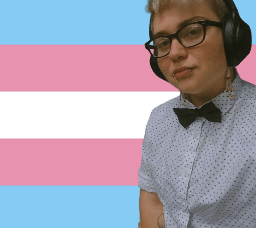 Transgender in Astronomy: Interview with Wichahpi King | astrobites