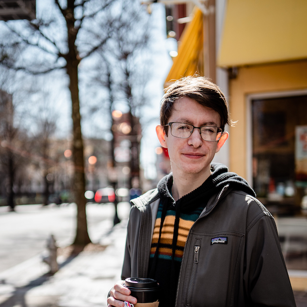 Transgender in Astronomy: Interview with Dr. Eliot Halley Vrijmoet ...