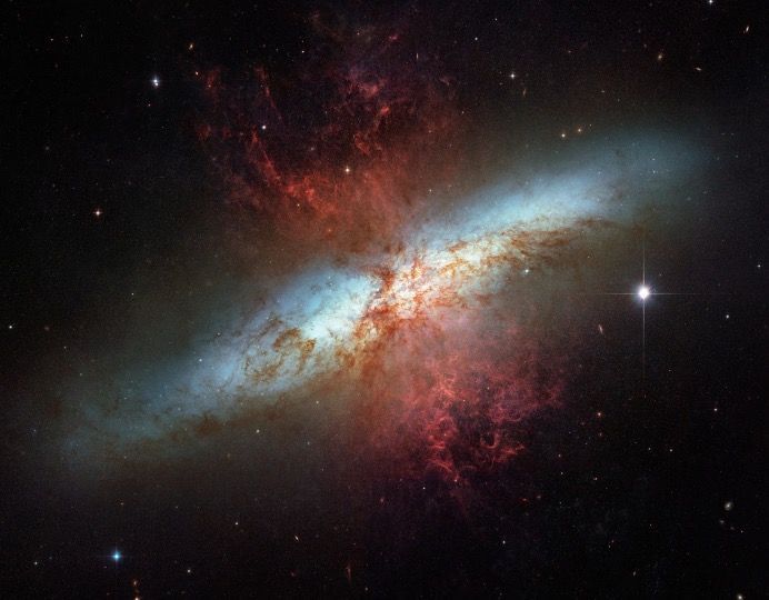 Dust in the Wind: A New Tool for Understanding Galactic Outflows ...