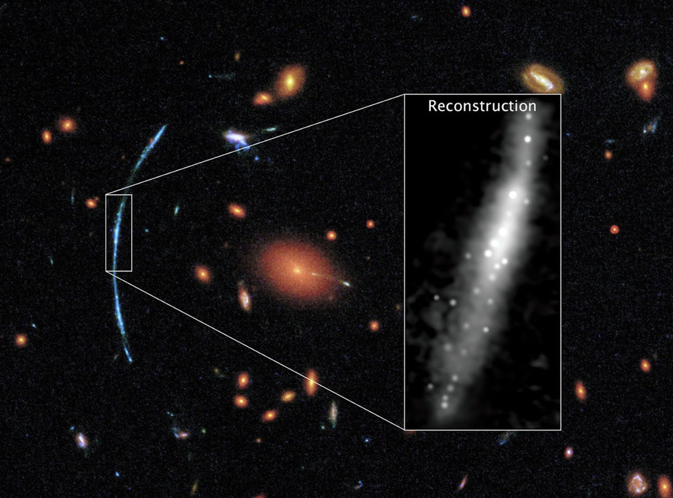 Guest: Teaching Machines to Spot Star‑Forming Clumps in Galaxies ...