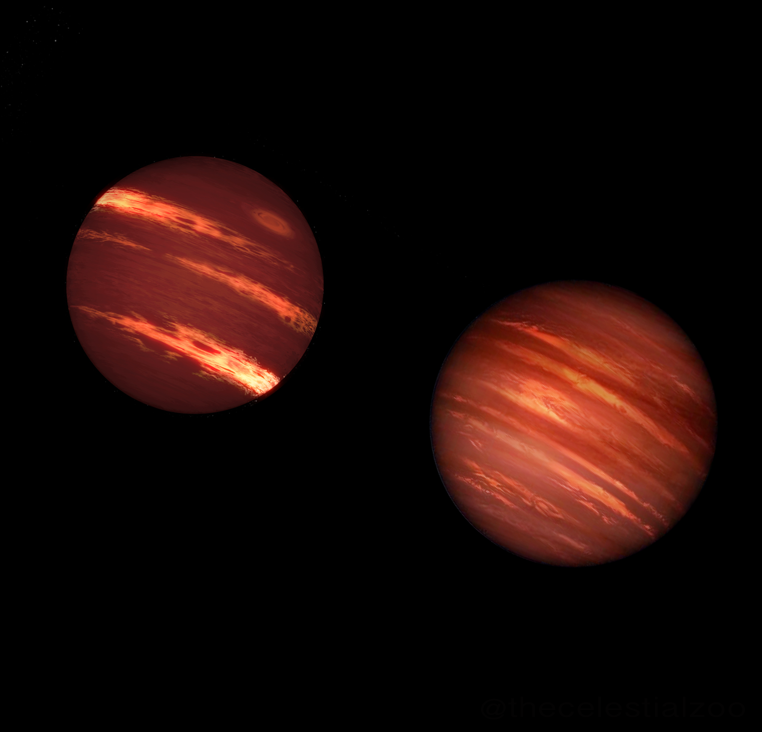 How’s the Weather Looking on our Nearest Brown Dwarf Neighbors ...