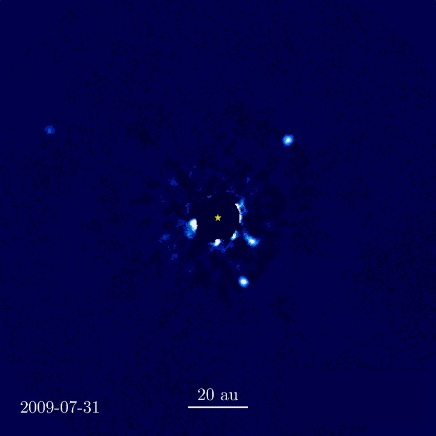 How Far Can We See? The Limits of Planet Hunting | astrobites